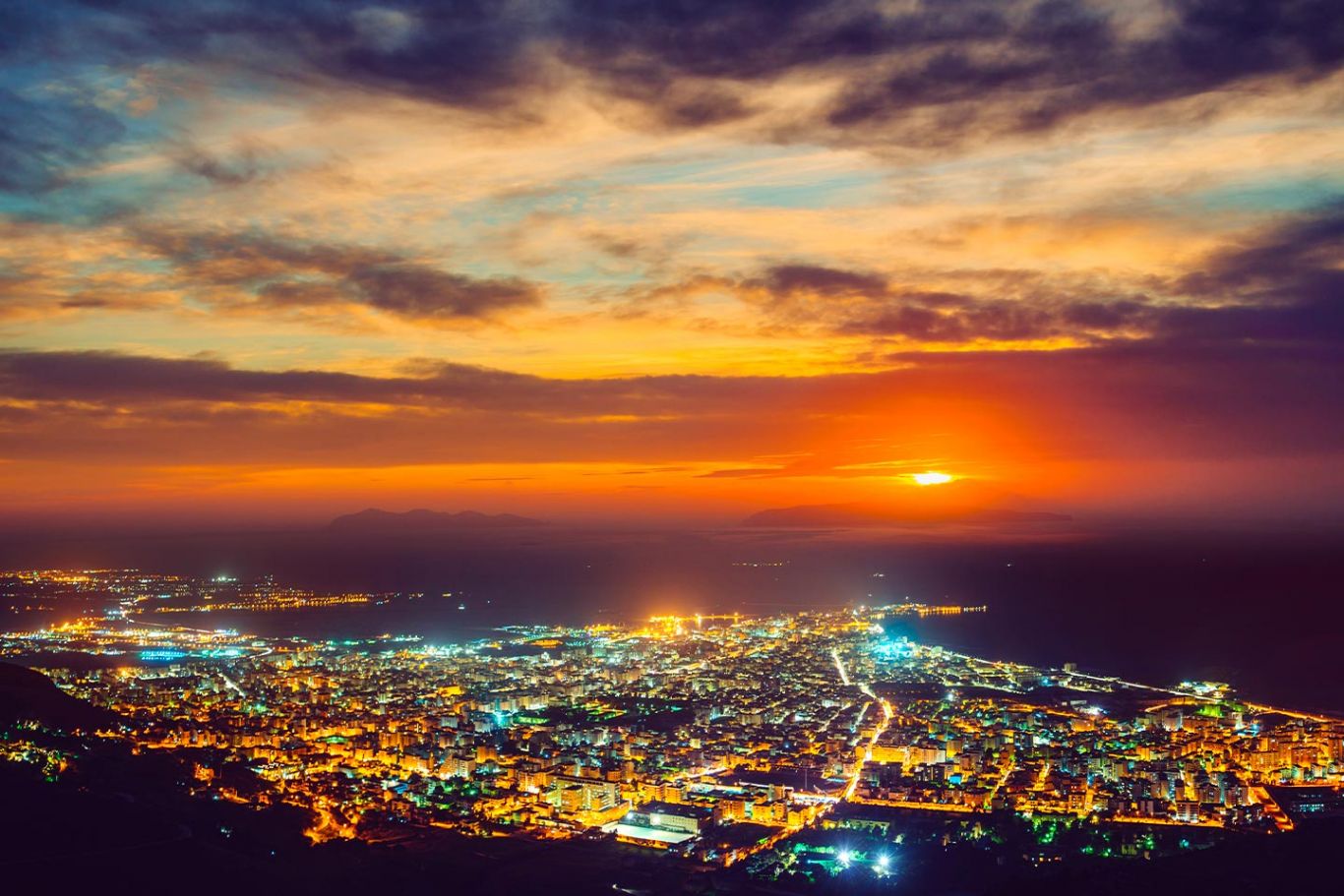 Cosa vedere a Trapani: tramonti mozzafiato