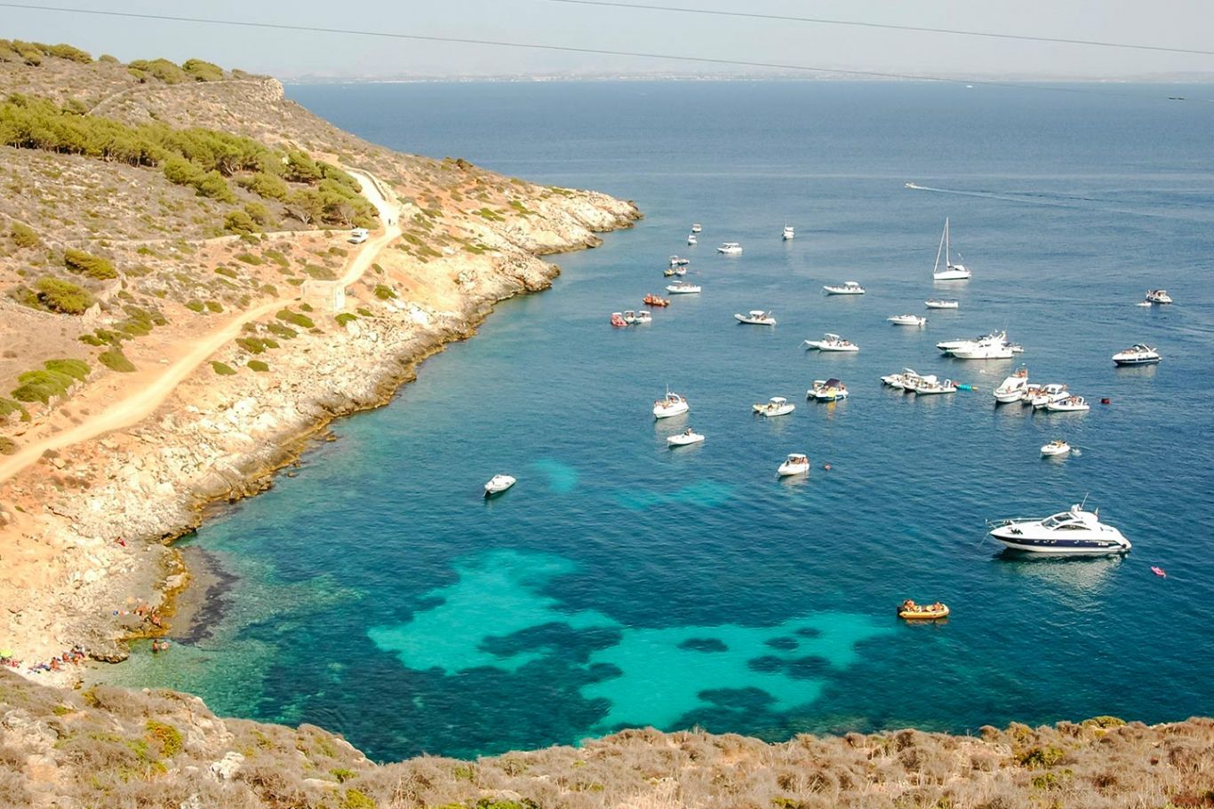 Levanzo: 3 cose da fare e vedere
